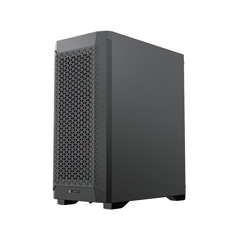 کیس کامپیوتر لاجی کی مدل LK-C284B | اش فو